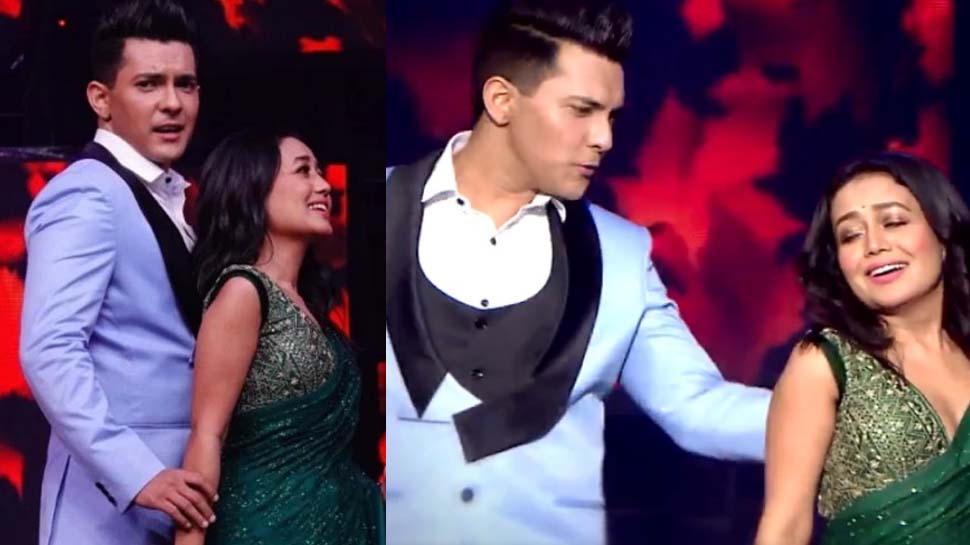 Aditya Narayan and Neha Kakkar dance video viral on social media |VIDEO ...