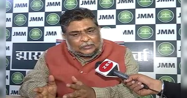 BJP MLA Amar Bauri accuses champai soren son in Jharkhand |झारखंड: BJP ...