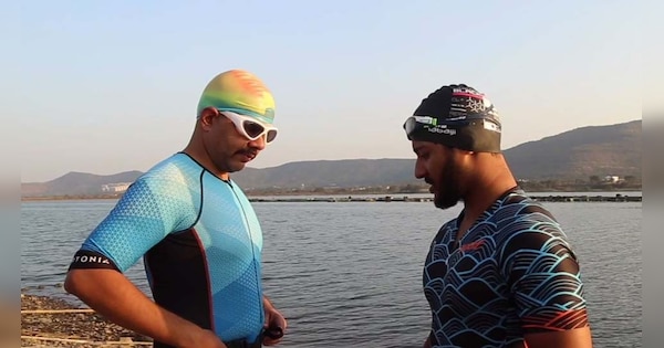 Blind Niket Dalal set an example for the youth of the country, won this ...