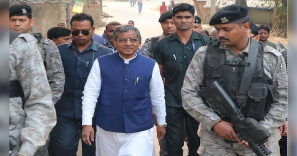 Babulal Marandi comeback in BJP after 13 years of political journey ...