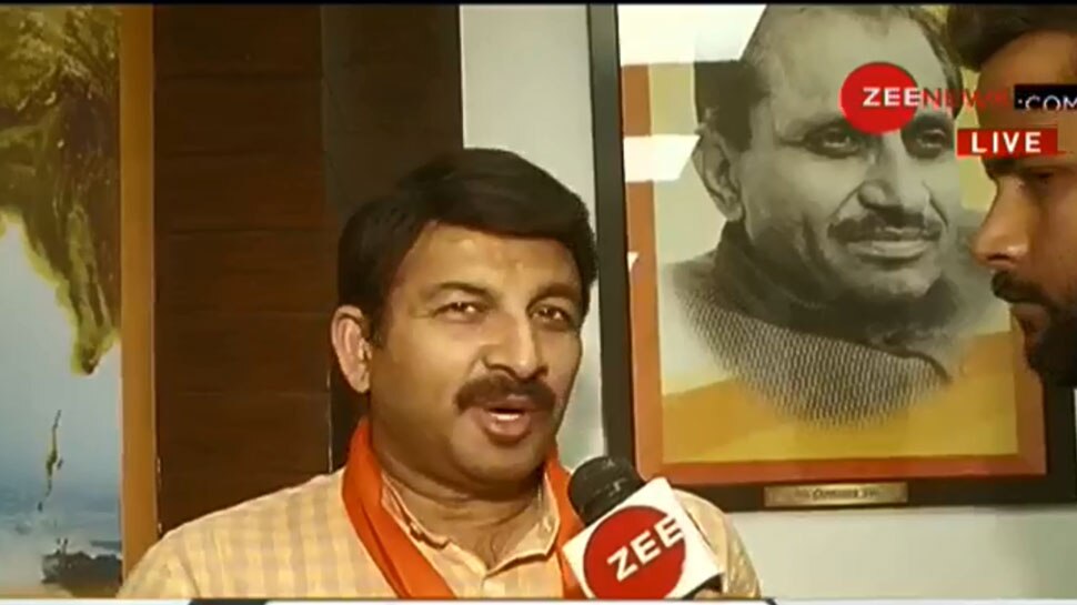 Delhi Assembly Election Results: दिल्ली चुनावी नतीजों के पहले बोले मनोज ...