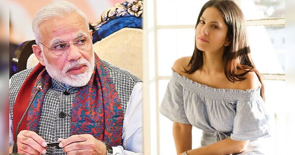 sunny leone expectations from PM Modi| |देश के प्रधानमंत्री नरेंद्र ...