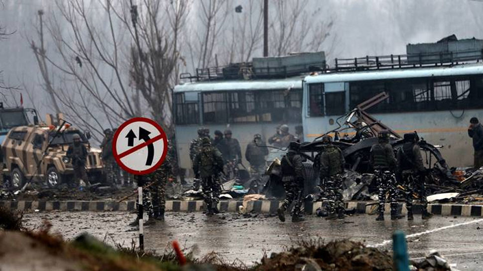 Pulwama attack know what happened that afternoon of 14 February 2019 ...