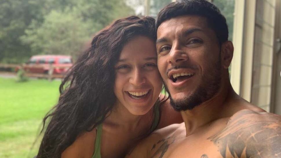 Krishna shroff celebrates valentines day with boyfriend | टाइगर की बहन ...