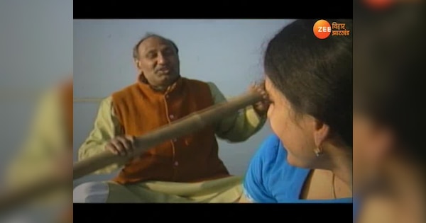 VIDEO: What happened to Matuknath's 'love' Julie? | VIDEO: मटुकनाथ की ...