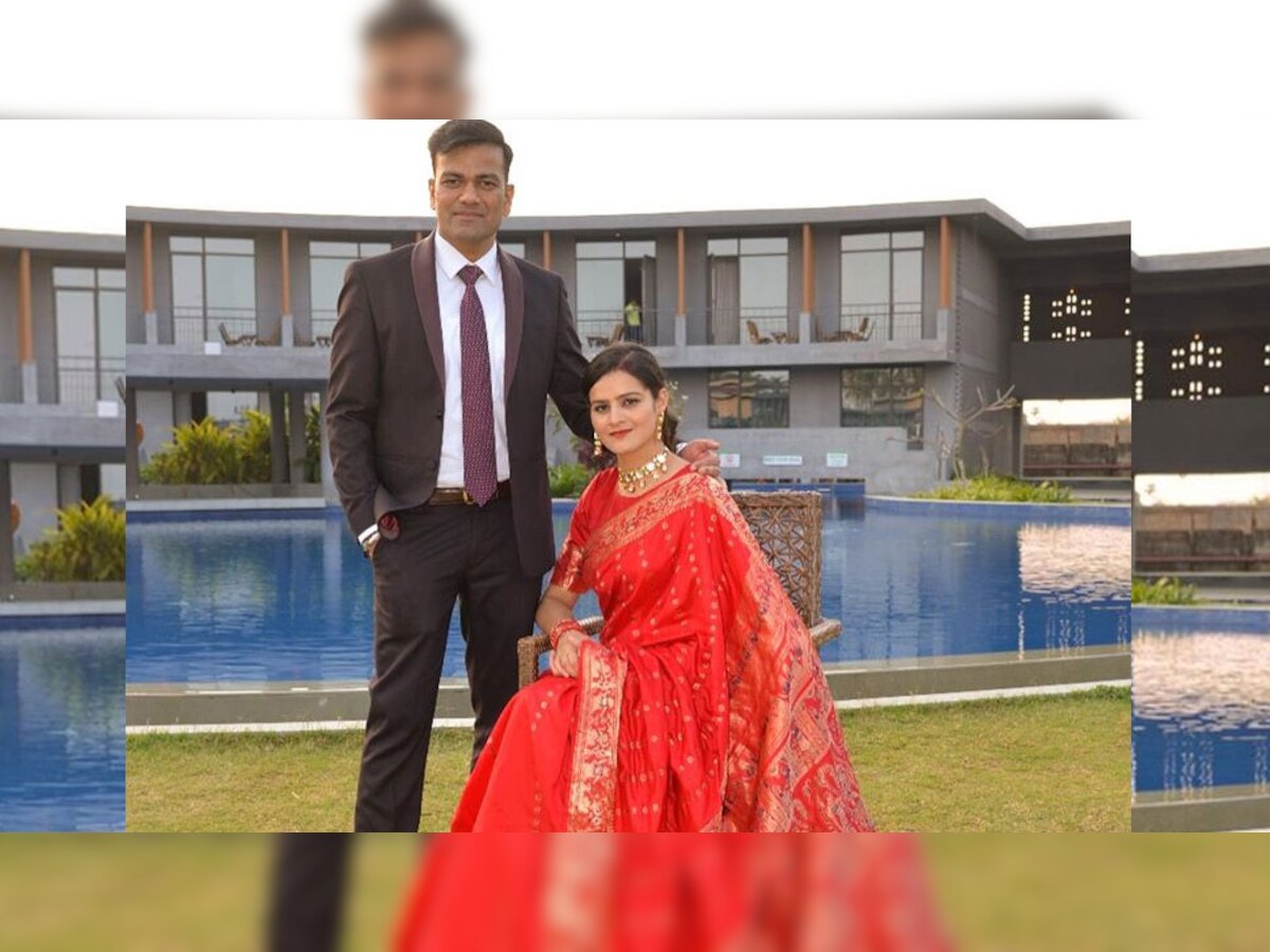IAS and IPS couple didn't get time married in office | काम से नहीं मिल ...