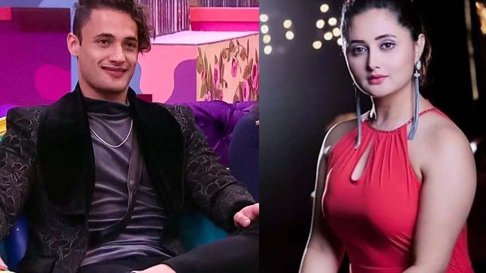 Bigg Boss 13: Rashmi Desai and Asim Riaz dance video viral | बिग बॉस 13 ...