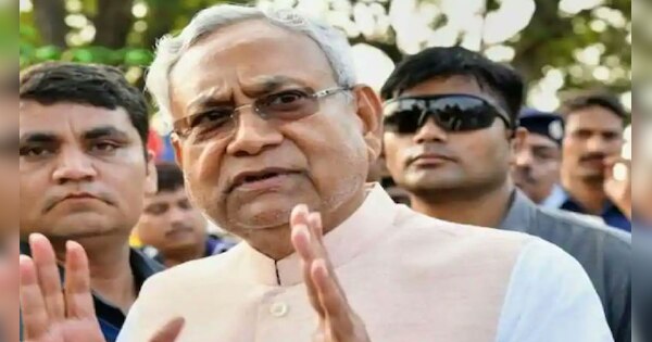 Political drama after CM Nitish kumar participated in Minority summit ...