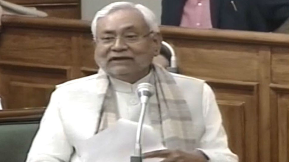 Nitish Kumar cleared state government stand over nrc and npr in bihar ...