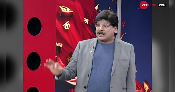 kavi yudh : anil agravanshi on lord rama | KAVI YUDH : 'कोशिश कितनी भी ...