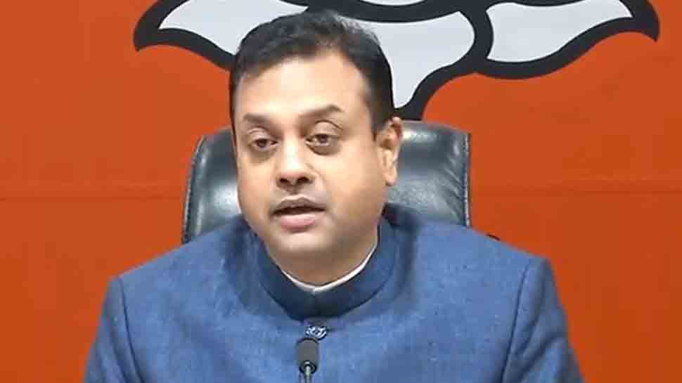 BJP leader Sambit Patra question on Ankit Shama's death "Why so much ...