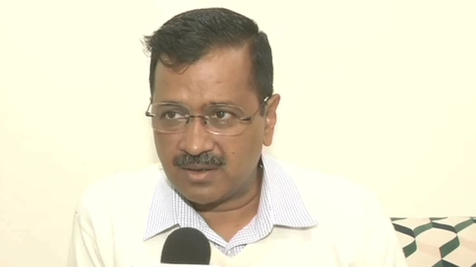 Delhi cm Arvind Kejriwal announced a compensation of Rs 1 crore for ...