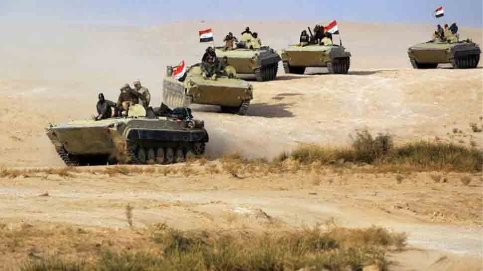 Russian military intervention in the Syrian Civil War | रूस का ऐलान ...