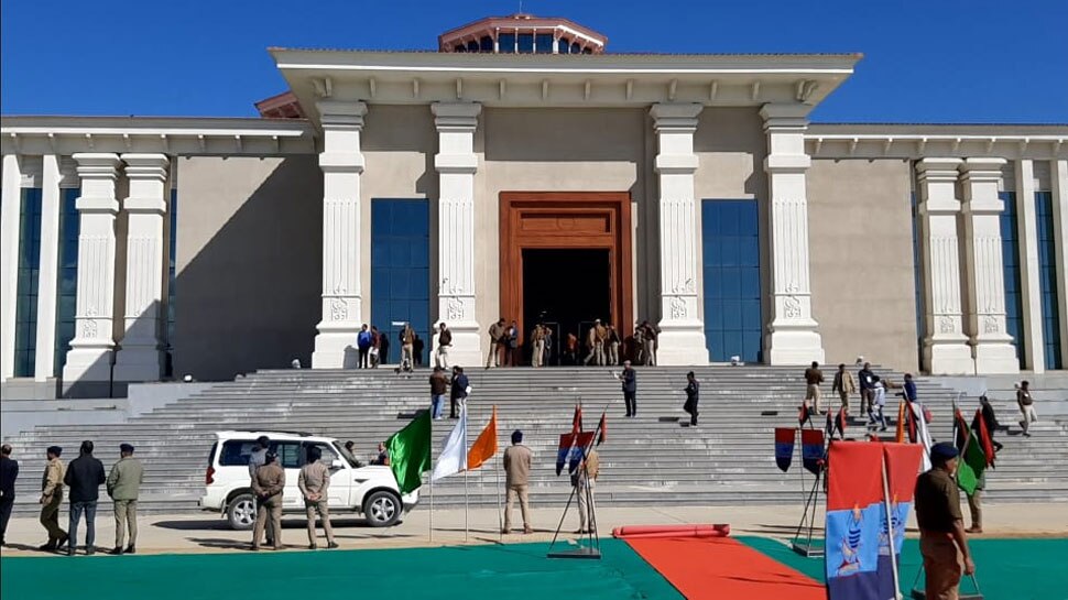 uttarakhand legislative assembly budget session 2020 started in ...