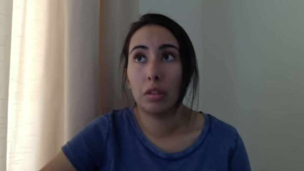 latifa daughter of dubai king mohammed sheikh disappeared | घर से भागी ...