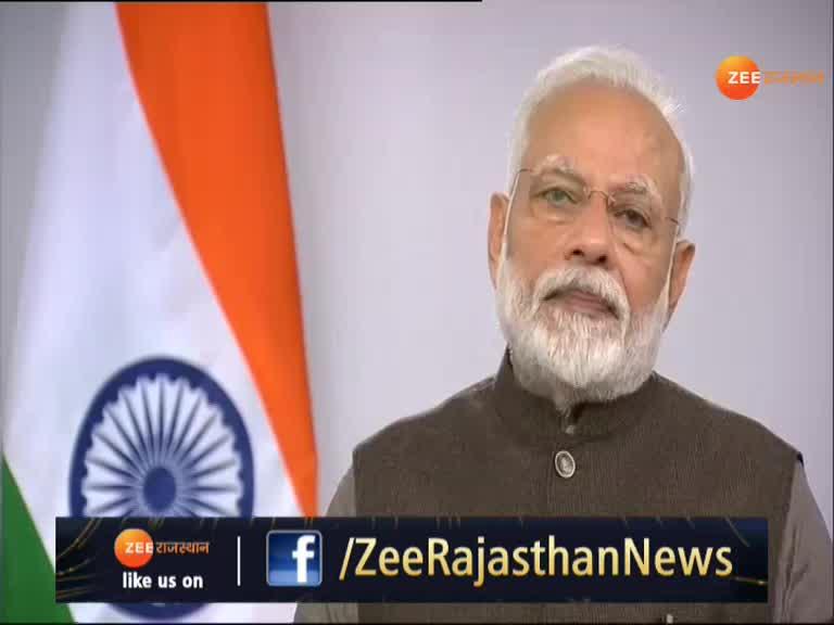 pm modi addresses beneficiaries of pmjay | PM Modi ने 'PMJAY' के ...