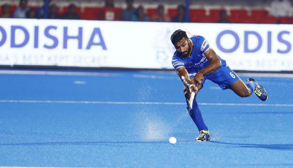 Getting nominated for Hockey India Awards a big motivation, says ...