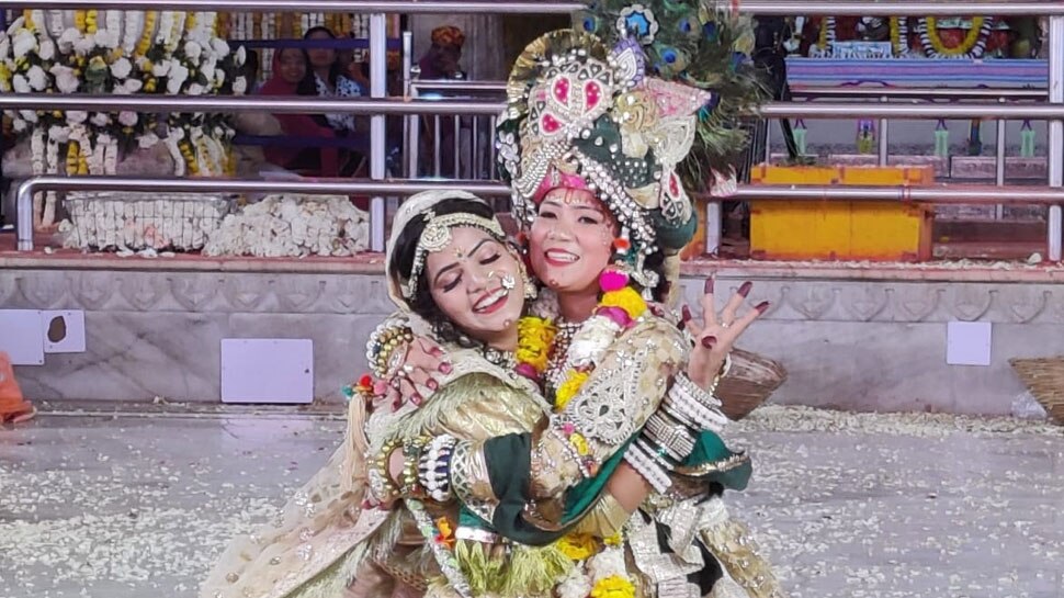 Phagotsav is celebrating in Chotikashi jaipur Phagotsav photos ...