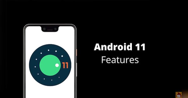 Android 11 comes with these special features, Google launches preview ...