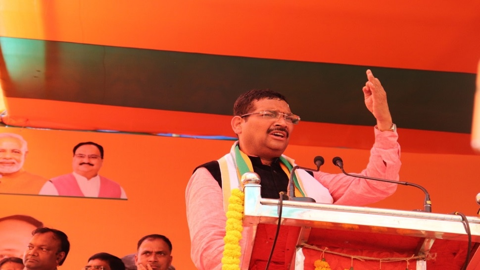 BJP made deepak prakash rajya sabha candidate from Jharkhand | झारखंड ...