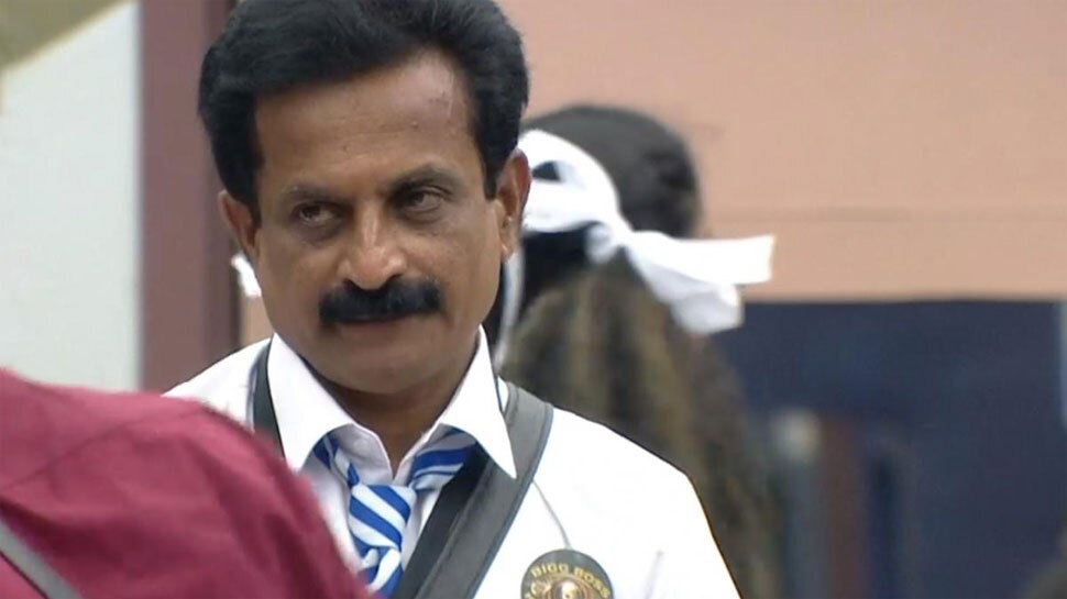 Bigg Boss Malayalam 2: Rajith Kumar might get arrested for bad act ...