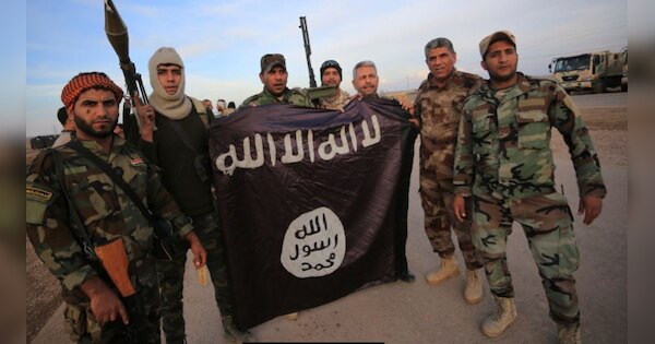 Terrorists are terrorized by Corona, ISIS issued precautionary ...