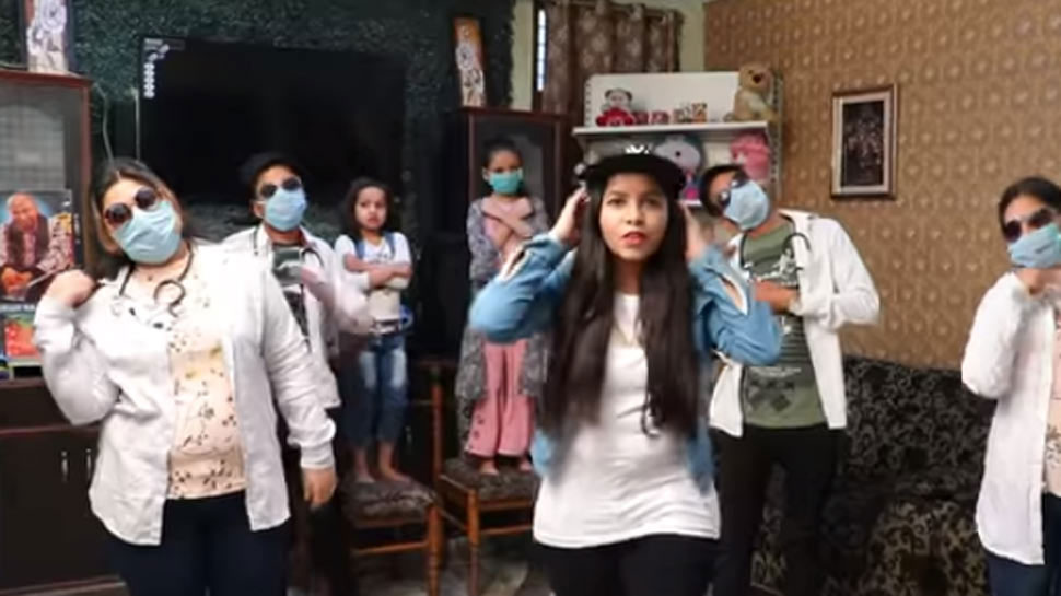 Dhinchak Pooja's new song 'Hoga Na Corona' is out | VIDEO: आ गया ढिंचैक ...
