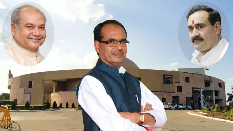 who will be the next cm of mp shivraj singh chauhan narendra tomar and ...