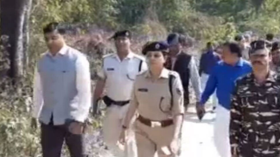 Bettiah administration is strict towards checking at indo nepal border ...