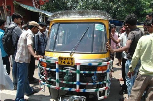 Bihar police is serious over lockdown strict towards people driving ...