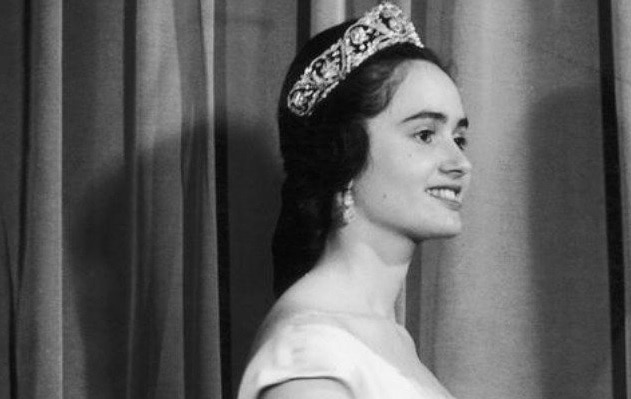 Princess Maria Teresa lost her life due to corona | स्पेन की प्रिंसेस ...