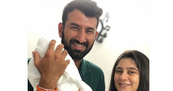 Stay home like the Pujara family, says BCCI | BCCI ने चेतेश्वर पुजारा ...