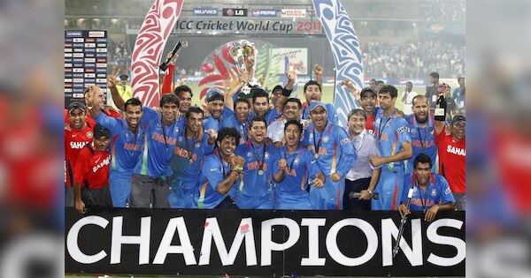 Today in History: India won ICC Cricket World Cup 2011 on 2 April 2011 ...