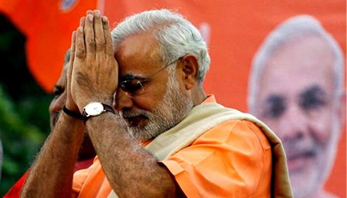 PM Narendra Modi wishes Ram Navami to the countrymen, says - Jai Shri ...