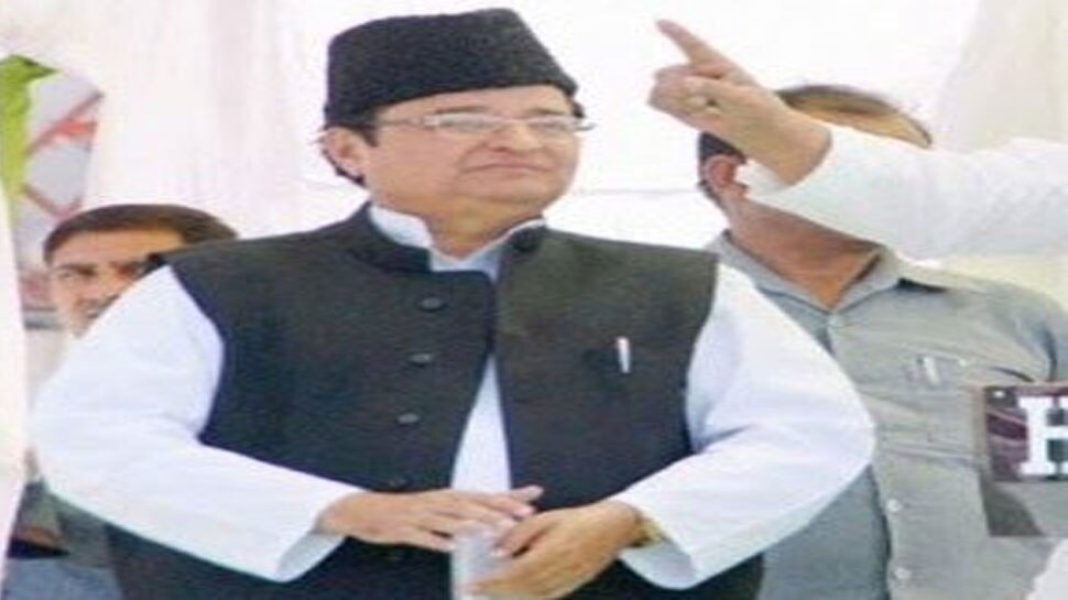 samajwadi party MP ST hasan controversial statement on prime minister ...