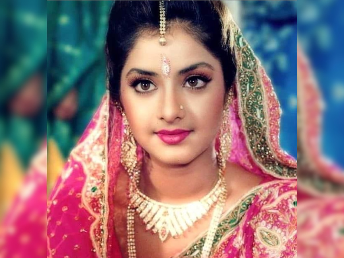 Divya Bharti did not know the meaning of signing amount, know many ...
