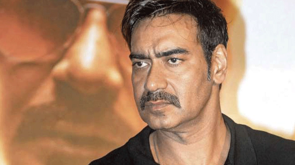 Disappointed at the news of attacks on doctors, angry: Ajay Devgn ...