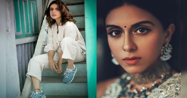 Zoa Morani got free from this corona virus shared good news on insta ...