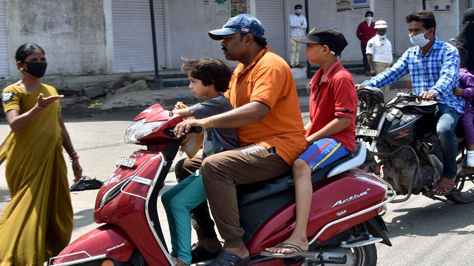 CM YS Jagan Mohan Reddy instructed to distribute Face Mask to 5.3 crore ...