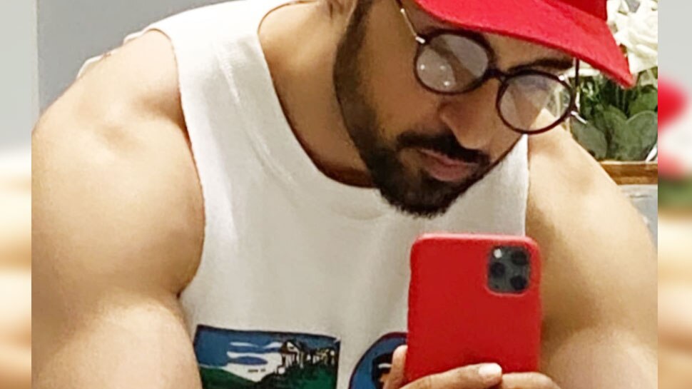 You will be stunned to see Diljit Dosanjh's biceps video | Lockdown में ...