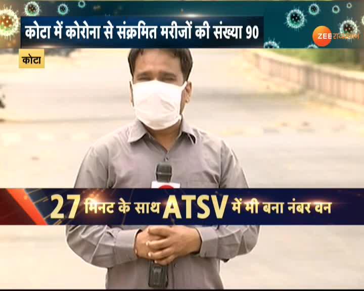 Corona's hot spot in Coaching Capital Kota Rajasthan | Coaching Capital ...