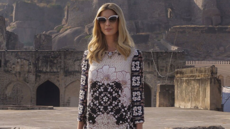 White House defends Ivanka Trump after she flouts travel guidelines to ...