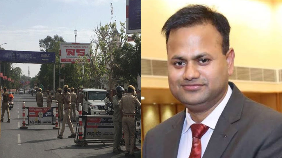 Bulandshahr DM unique decision to make people follow lockdown orders to ...