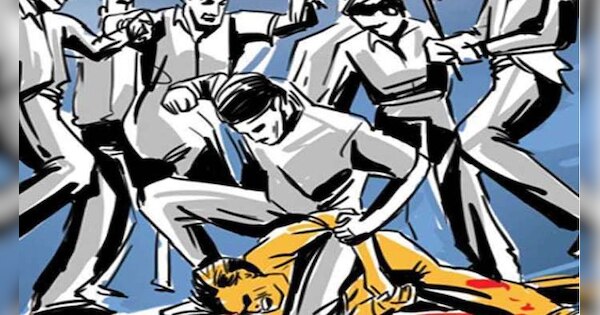 Fight over plucking fruit from the garden between two parties in Shamli ...