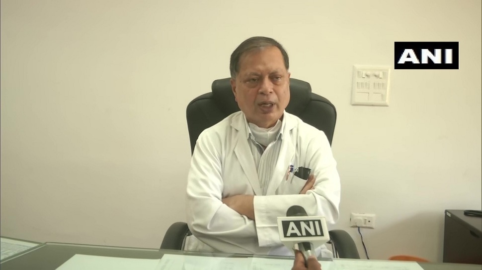 9 corona patient recovered in jharkhand says RIMS Director | झारखंड ...