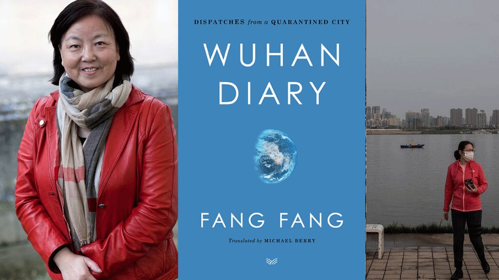 Feng Feng's wuhan diary speakes about Coronavirus in China, gets death ...