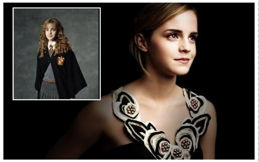 Hollywood actress Emma Watson career graph with photos | हैरी पॉर्टर ने ...