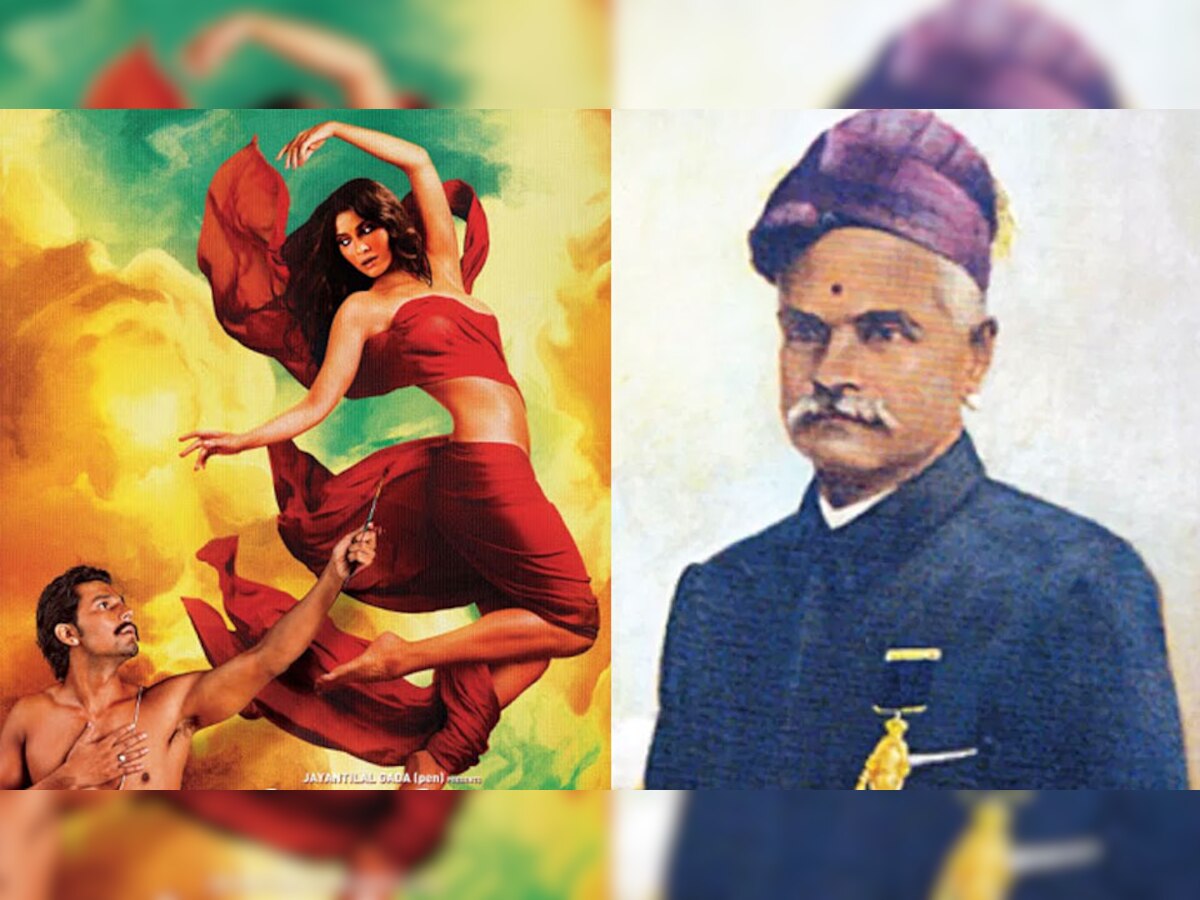 Know who was Raja Ravi Varma? This Bollywood actor has lived his life ...