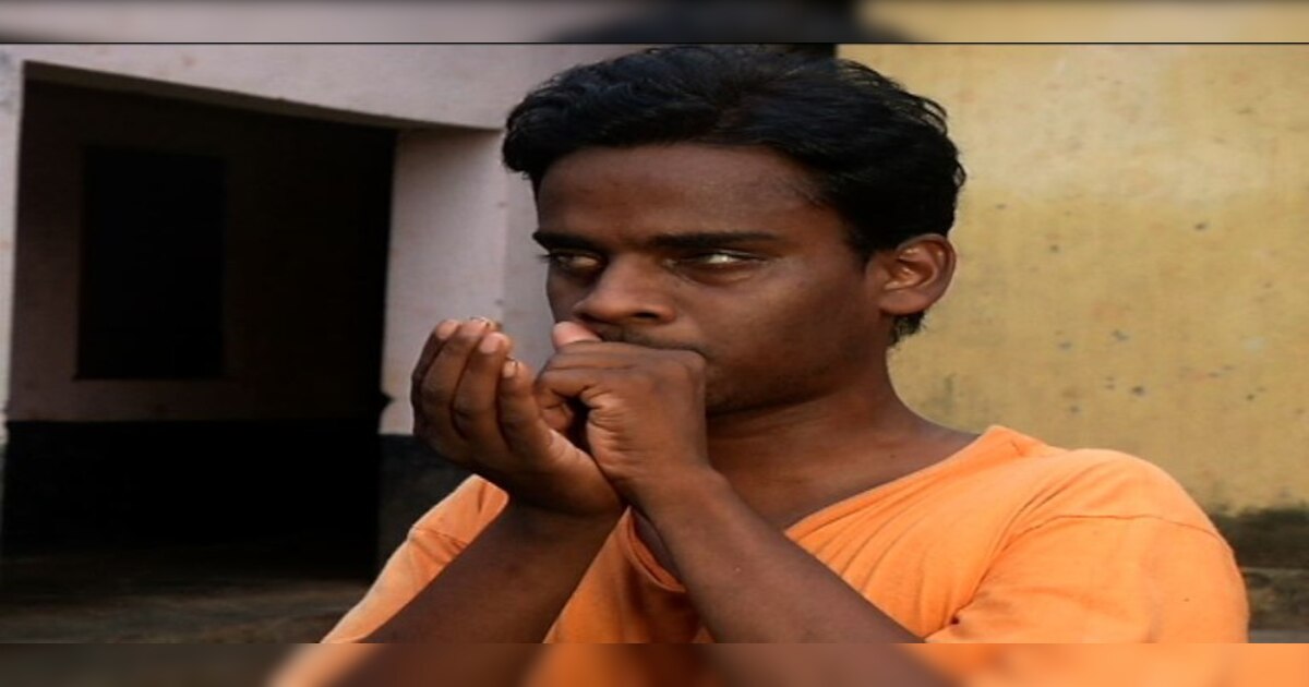 A Story on Dibyang BoY Prabhat Nayak | ଏମିତି କଳା, କହୁକହୁ ଆସିଯିବ 'ଆମ୍ବୁଲାନ୍ସ' | Hindi News ...