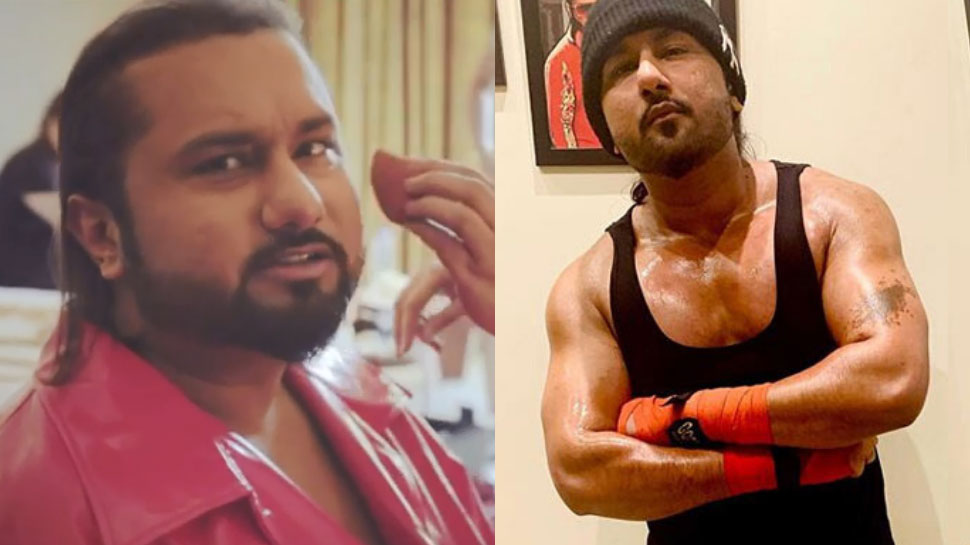 You will be shocked to see Yo Yo Honey Singh's body transformation | Yo ...